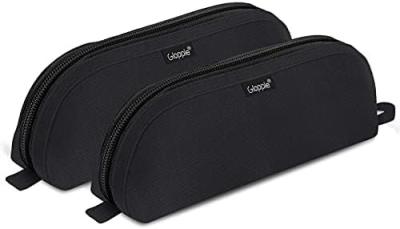 Cina Gloppie Cute Pencil Case Kawaii Pencil Pouch Small Pencil Case Sacchetti di matita semplici con cerniera Cassa di bus Cassa di matita in vendita