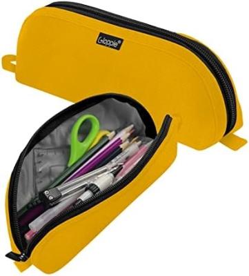 Cina Gloppie Cute Pencil Case Kawaii Pencil Pouch Small Pencil Case Sacchetti di matita semplici con cerniera Cassa di bus Cassa di matita in vendita