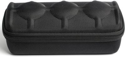 China 3 watch travel case roll, Hard watch carry case roll display storage holder box with soft foam pillows snug fit all size for sale