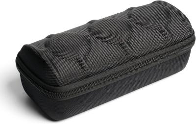 China 3 watch travel case roll, Hard watch carry case roll display storage holder box with soft foam pillows snug fit all size for sale