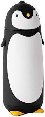 Cina Pinguino Acciaio inossidabile Vasca isolante per viaggi Tazza di tè Bottiglia d'acqua Bottiglia di caffè in vendita