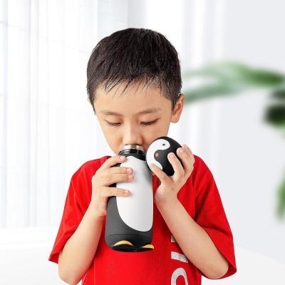 Cina Pinguino Acciaio inossidabile Vasca isolante per viaggi Tazza di tè Bottiglia d'acqua Bottiglia di caffè in vendita