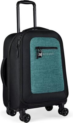 China 22 Inch Travel Soft Side Luggage, Durable Luggage, Suitcases with Wheels, Lightweight Rolling Luggage Carry On, for sale