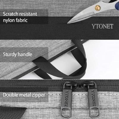 China Laptop Case, 15.6 inch TSA Laptop Bag Laptop Sleeve Water Resistant Computer Case Laptop Carrying Case for sale
