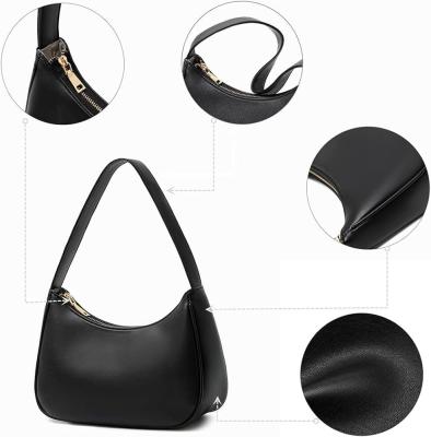 Chine Shoulder Bags for Women, Cute Hobo Tote Handbag Mini Clutch Purse with Zipper Closure à vendre