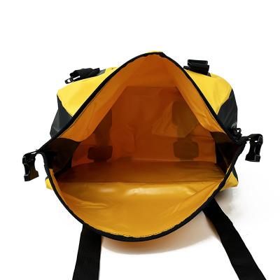 China Waterproof Dry Bag Saddlebags For Motorcycle  Motorcycle Bag Durable Storage Solutions for Adventurous Riders for sale