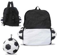 China Foldable Soccer Backpack EVA Sports Bag 32x41.5x14cm Lightweight Travel for sale