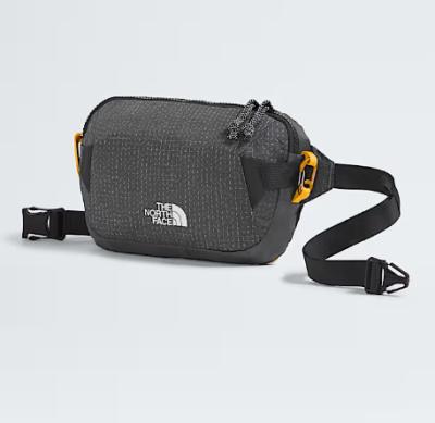 China Fanny Packs bag Zippered main compartment has a secure-zip mesh pocket with a key clip for sale
