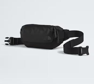 China Adjustable webbing strap allows for a waist or crossbody carry Fanny bag for sale