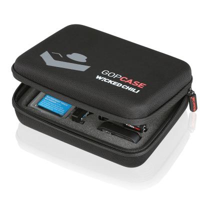 China Waterproof Custom EVA Case 1680D Polyester Power Bank Hard Case for sale
