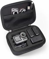 China 1680D Polyester EVA Electronic Case 5mm Thickness Shockproof Water Resistant Carrying Case for sale