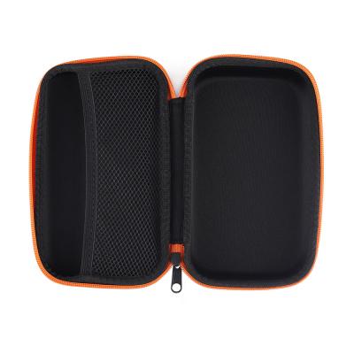 China Protective Reusable 600D Polyester EVA Electronic Case Spandex Lining for sale