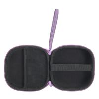 China Handheld Velvet EVA Tool Case 46x33.5x21cm Hard Shell Storage for Leapfrog Rockit Twist for sale
