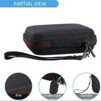 China Shockproof Embossed EVA Camera Case for sale