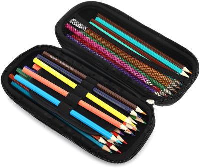 Cina 900D poliestere EVA Pencil Case Pen Pouch per gli studenti di college in vendita