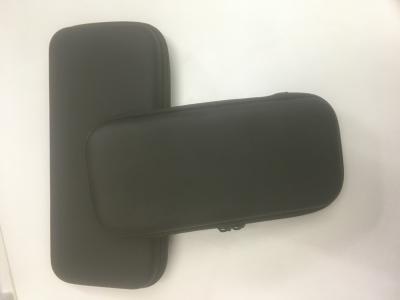 China Lightweight EVA Hard Cases with Velvet Lining and PU Leather Cover Offering Protection for Shavers Games and Electronics for sale