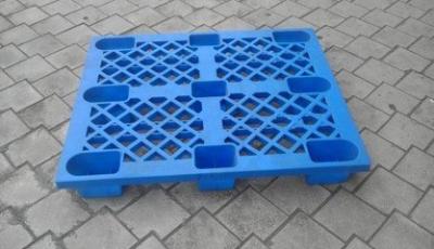 China Nestable Plastic Pallets 1200*900*145MM Cheap Ventilated Plastic Pallets Light-weight plastic pallet for sale