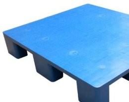 China print plastic pallet 860*730*140MM  KBA, MAN Roland printing machine for sale