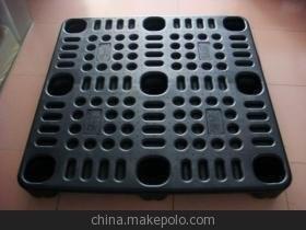 China twin-sheet thermoformed&Vacuum forming nine feet pallet 1140*1140*140MM for sale