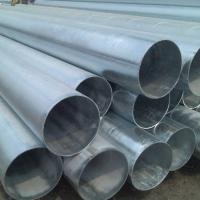 China DC51D A106 Galvanized Pipe API 5L Thin Wall Galvanized Tubing MTC for sale