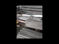 Inox 25mm Stainless Steel Rod 32mm 50mm 316 Stainless Steel Flat Bar