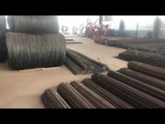 50mm Reinforcing Deformed Steel Bars High Yield Strength Deformed Bars