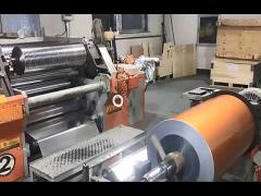 0.5mm Red Brass And Copper Foil Tr08 4x8 Copper Sheet Metal 20 Gauge