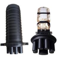 Cina IP68 Plastic ADSS Joint Box , Fiber Dome Enclosure 300mmx190mm in vendita