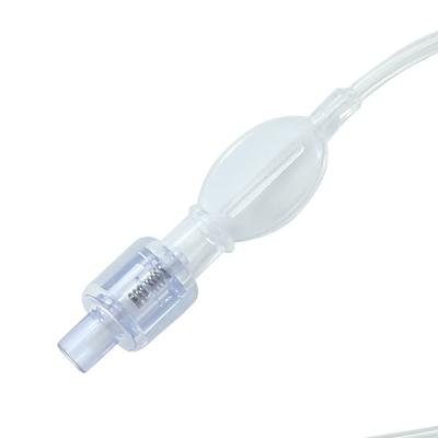 China Flexible Silicone Intubating Lma Laryngeal Tube 2nd Generation With Bubble Inflation for sale