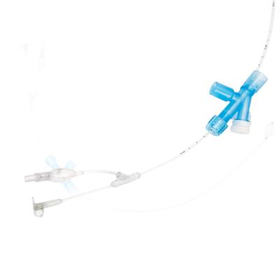 Cina Metropolitana bronchiale endotracheale dello stampo del PVC dell'ospedale con l'indicatore in vendita