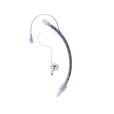 China Oral Endotracheal PVC ET Tube Airway No. 7.5 With Intracuff Pressure Monitor for sale