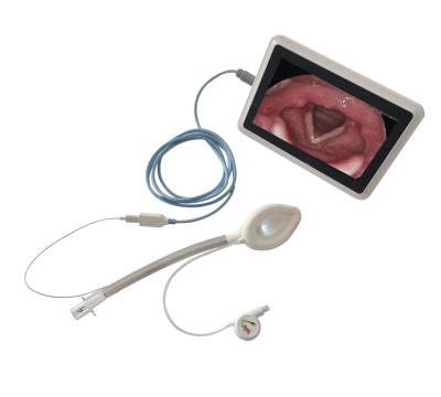 中国 医学等級のシリコーン ビデオLMAのSubglottic吸引の気管内管のクラスII 販売のため