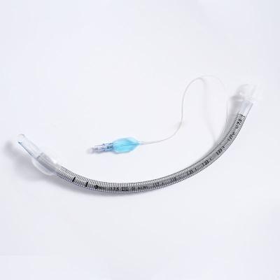 China Medical Cuff Endotracheal Tube Guide Wire ISO ETT for sale