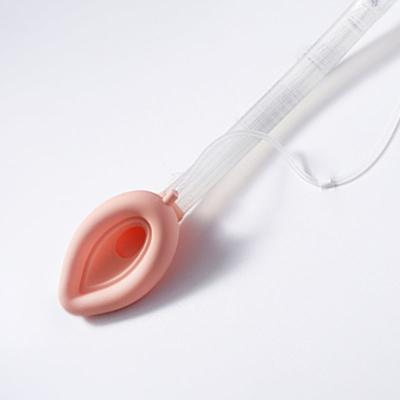 Cina Maschera laringea classica via aerea CE ISO Silicone medico in vendita