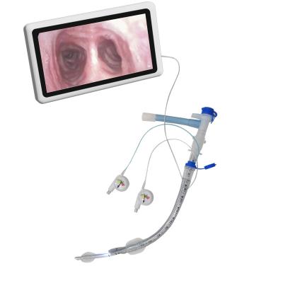China Eo Sterile Video Combined Intubation Devices Endobronchial Tube For Icu for sale