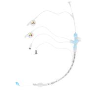 China Video Double Bronchial Blocker Anesthesia 37FR with Intracuff Pressure Monitor for sale