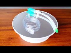 Latex Free Nasopharyngeal Airway Tube For Reduced Risk Of Allergic Reactions