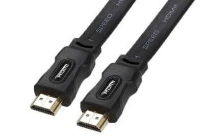 China QS4002，Flat HDMI Cable for sale