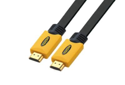 China QS4003，Flat HDMI Cable for sale