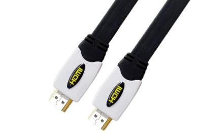 China QS4004，Flat HDMI Cable for sale