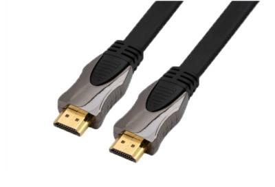 China QS4008，Flat HDMI Cable for sale