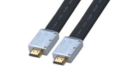 China QS4010，Flat HDMI Cable for sale