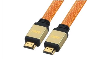 China QS4012，Flat HDMI Cable for sale