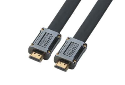 China QS4013，Flat HDMI Cable for sale