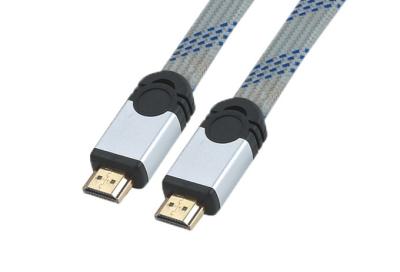 China QS4018，Flat HDMI Cable for sale