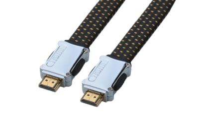 China QS4017， Flat HDMI Cable for sale