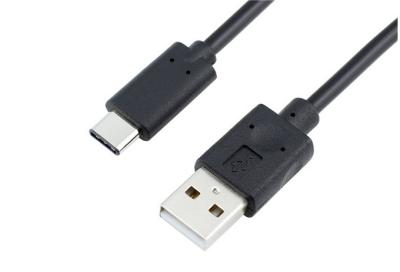 China QS USB312005, Type-C to USB 2.0 A Cable for sale