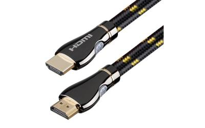 China QS 5901， 2.1 Version 8K HDMI Cable for sale