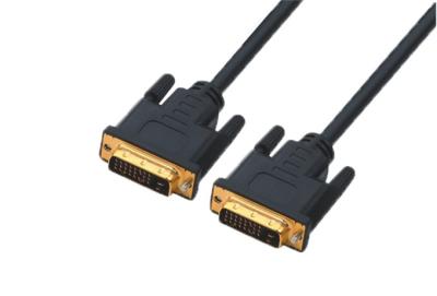 China QS6007，DVI-D to DVI-D Digital Video Cable for sale