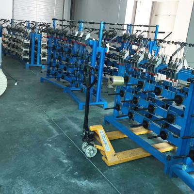 China High Speed Copper Wire Bunching Machine Cable Conductor Twisting Machine 0.18-1.0mm for sale